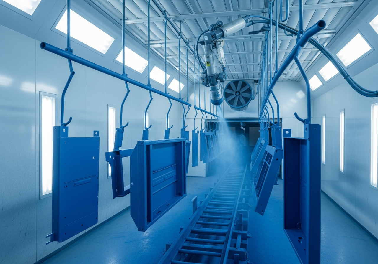 Heritage Industrial Finishing | Military Coating Specialist Since 1965 ...